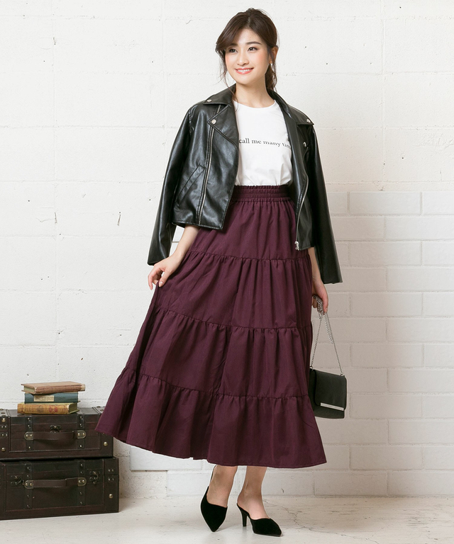 写真 (1枚目) - ドラマチックな秋にしたい！2018年秋トレンドを今スグCHECKせよ♡ - LOCARI（ロカリ）