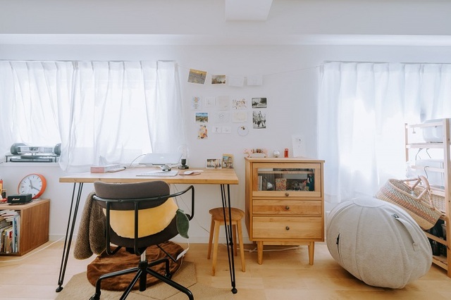 写真 (7枚目) - 広々＆快適！＜1LDK＞一人暮らし＆二人暮らしのレイアウト実例集 - LOCARI（ロカリ）