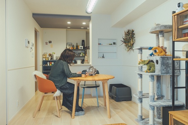 写真 (10枚目) - 広々＆快適！＜1LDK＞一人暮らし＆二人暮らしのレイアウト実例集 - LOCARI（ロカリ）