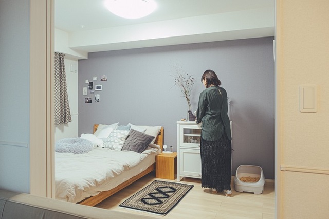 写真 (13枚目) - 広々＆快適！＜1LDK＞一人暮らし＆二人暮らしのレイアウト実例集 - LOCARI（ロカリ）