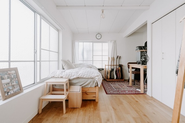 写真 (17枚目) - 広々＆快適！＜1LDK＞一人暮らし＆二人暮らしのレイアウト実例集 - LOCARI（ロカリ）