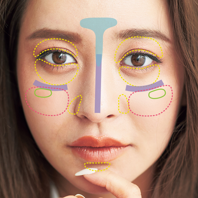 写真 (1枚目) - [屋外で鏡を見ると肌が汚い]40代厚塗りあるあるを解決する4つのポイント - LOCARI（ロカリ）