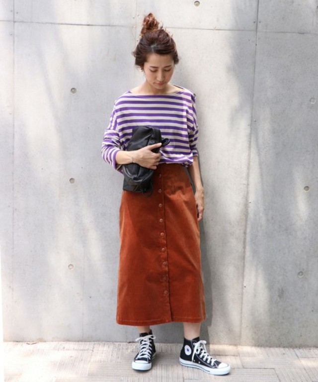 写真 (6枚目) - こなれ感を演出できる！今から秋まで使えるパープルアイテムをチェックしよう♪ - LOCARI（ロカリ）