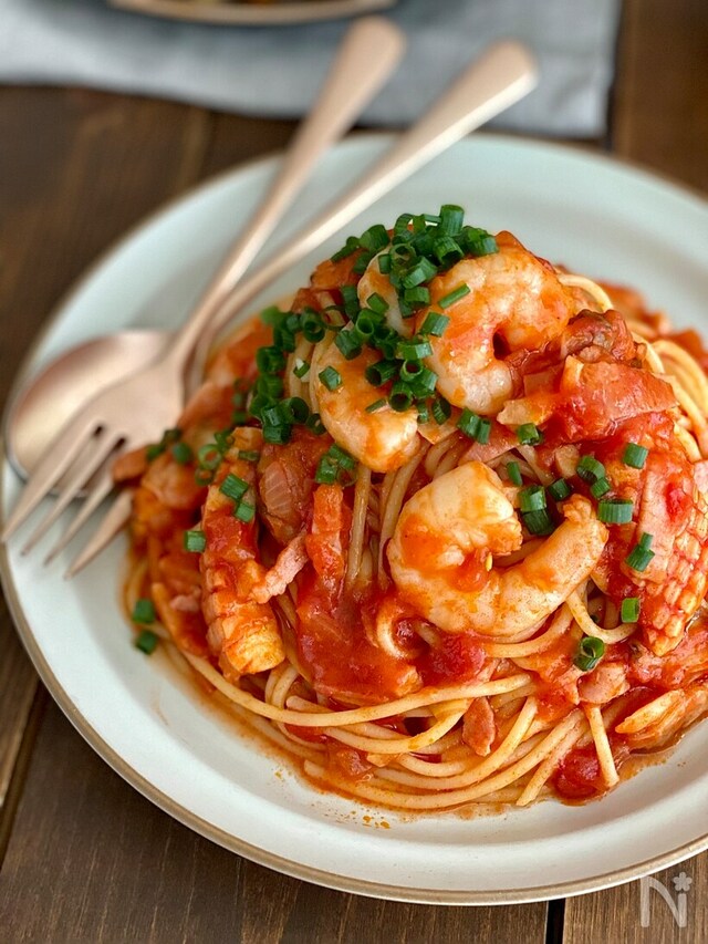 写真 (2枚目) - おうちで簡単！何度でも作りたい「激ウマパスタ」12選 - LOCARI（ロカリ）