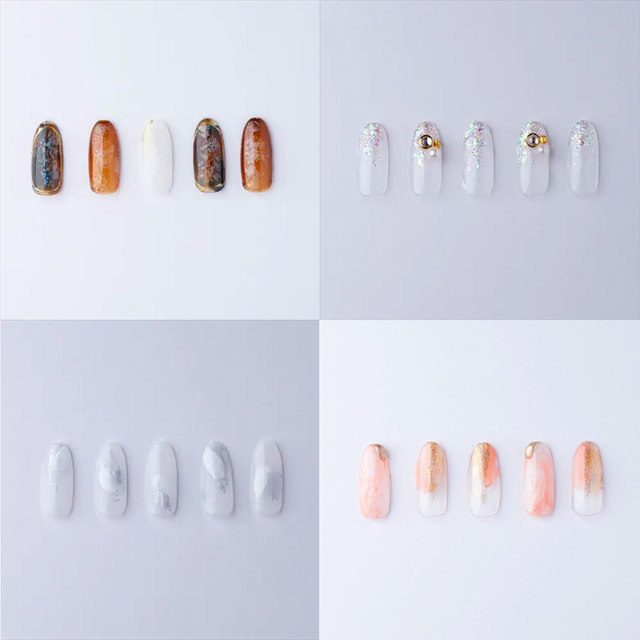 最旬デザイン300種類以上！ 「60分で完了×3,500円定額制」の神ネイルサロン発見 - LOCARI（ロカリ）