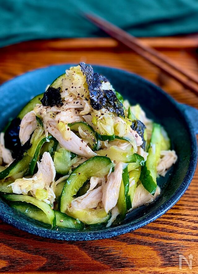 写真 (8枚目) - つめたく冷やして召し上がれ♡旨みがぐんぐん馴染む「作り置きサラダ」12選 - LOCARI（ロカリ）