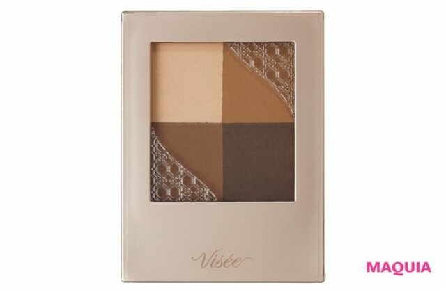 写真 (4枚目) - アイシャドウ部門[MAQUIAプチプラコスメグランプリ2023] - LOCARI（ロカリ）