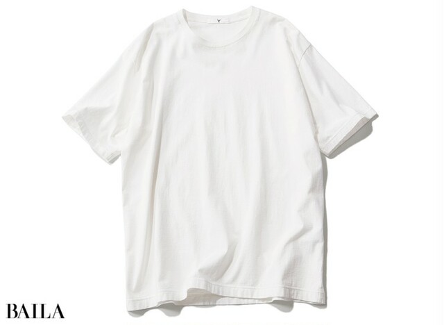 写真 (37枚目) - [2023年おしゃれTシャツ〈まとめ〉]選び方も着こなしもアップデート! - LOCARI（ロカリ）