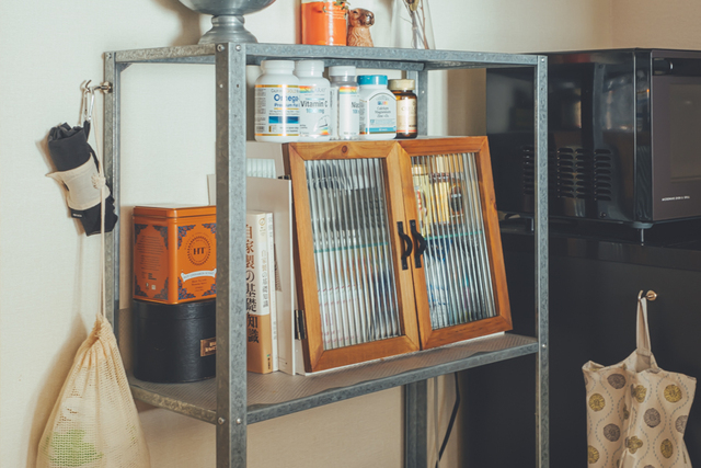 写真 (20枚目) - アートやDIYで居心地の良さをアップ。1K・24㎡の一人暮らしインテリア - LOCARI（ロカリ）