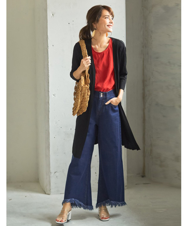 写真 (4枚目) - ALL5000円以下♡これ買っとけばOKな「羽織りアイテム」厳選8 - - LOCARI（ロカリ）