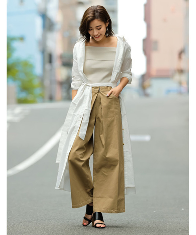 写真 (3枚目) - ALL5000円以下♡これ買っとけばOKな「羽織りアイテム」厳選8 - LOCARI（ロカリ）