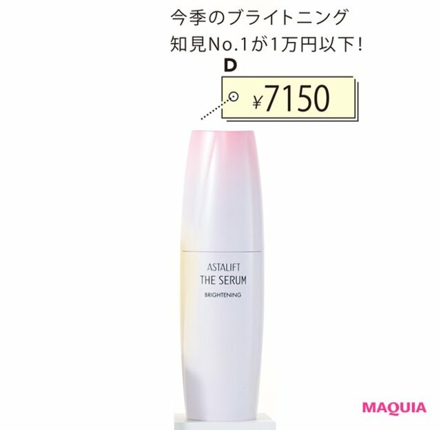 写真 (5枚目) - 予算5000〜10000円で厳選。お値段以上の“美肌育成”スキンケア - - LOCARI（ロカリ）