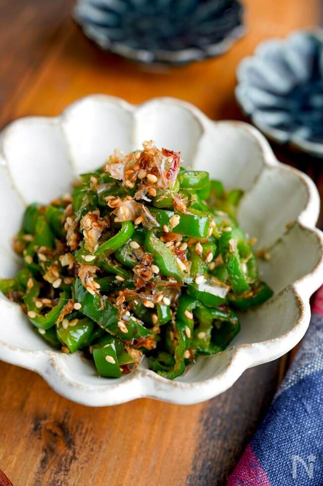 写真 (3枚目) - ピーマンでぱぱっと一品！最短3分で作れる「簡単おかず＆作り置き」12選 - LOCARI（ロカリ）