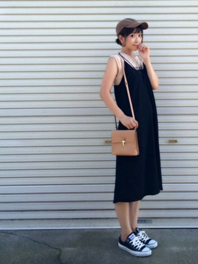 写真 (11枚目) - ZARAとH＆Mで見つけた♡オンオフ使える秋色ドレス - LOCARI（ロカリ）