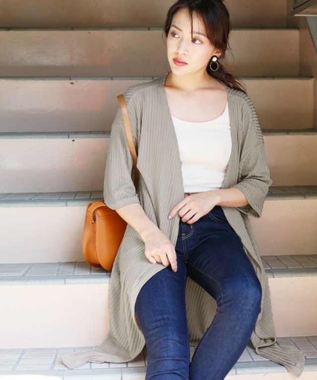 写真 (1枚目) - ALL5000円以下♡これ買っとけばOKな「羽織りアイテム」厳選8 - LOCARI（ロカリ）