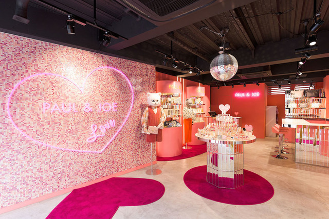 写真 (5枚目) - 「PAUL＆JOE キャットストリート」が2018年8月5日（日） にグランドオープン！ - LOCARI（ロカリ）