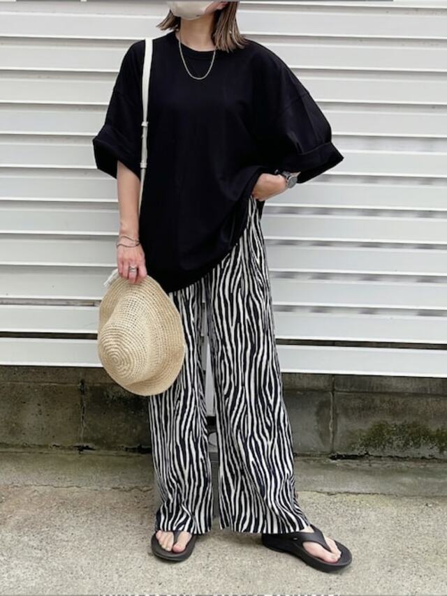 写真 (9枚目) - 「Tシャツ」はシンプル派？こだわり派？GUなら全部ある！12選 - LOCARI（ロカリ） - LOCARI（ロカリ）