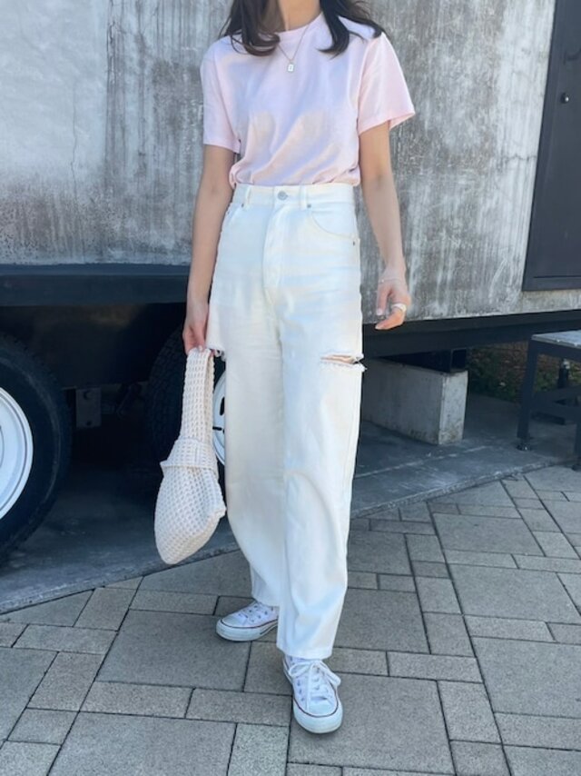 写真 (5枚目) - 「Tシャツ」はシンプル派？こだわり派？GUなら全部ある！12選 - LOCARI（ロカリ） - LOCARI（ロカリ）