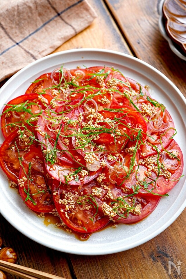 写真 (8枚目) - あと一品にも便利！夏の食卓を彩る「トマトの人気レシピ」12選 - LOCARI（ロカリ）