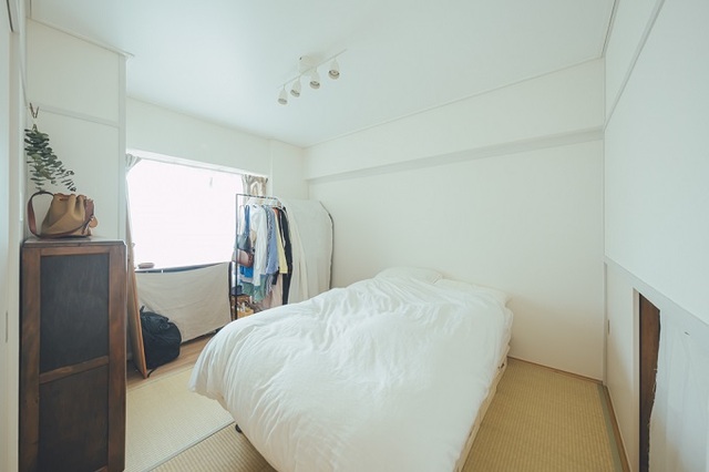 写真 (9枚目) - 団地や古い賃貸も垢抜ける家具配置！2DK・2LDKのレイアウト実例集 - LOCARI（ロカリ）