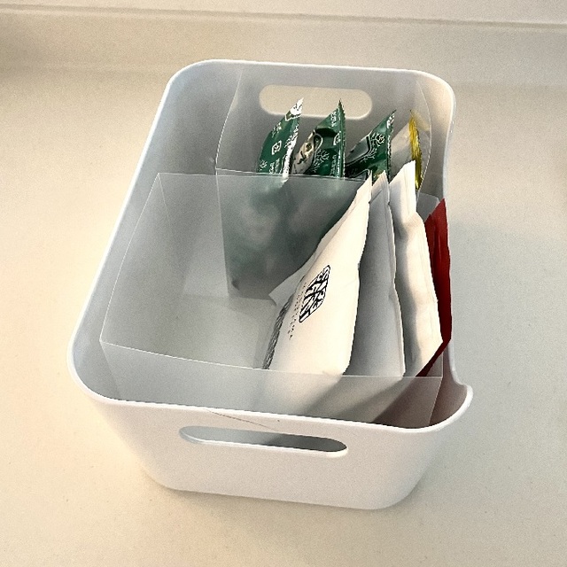 写真 (6枚目) - 無印良品の隠れた名品。すでにSNSでも話題！仕切りボックス活用法8選 - LOCARI（ロカリ）