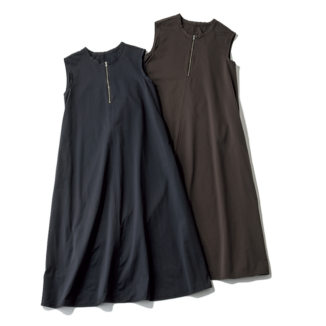 写真 (3枚目) - 公園も水際も！「撥水ワンピ」と「今どきキャップ」が夏オシャレの定番入り - LOCARI（ロカリ）