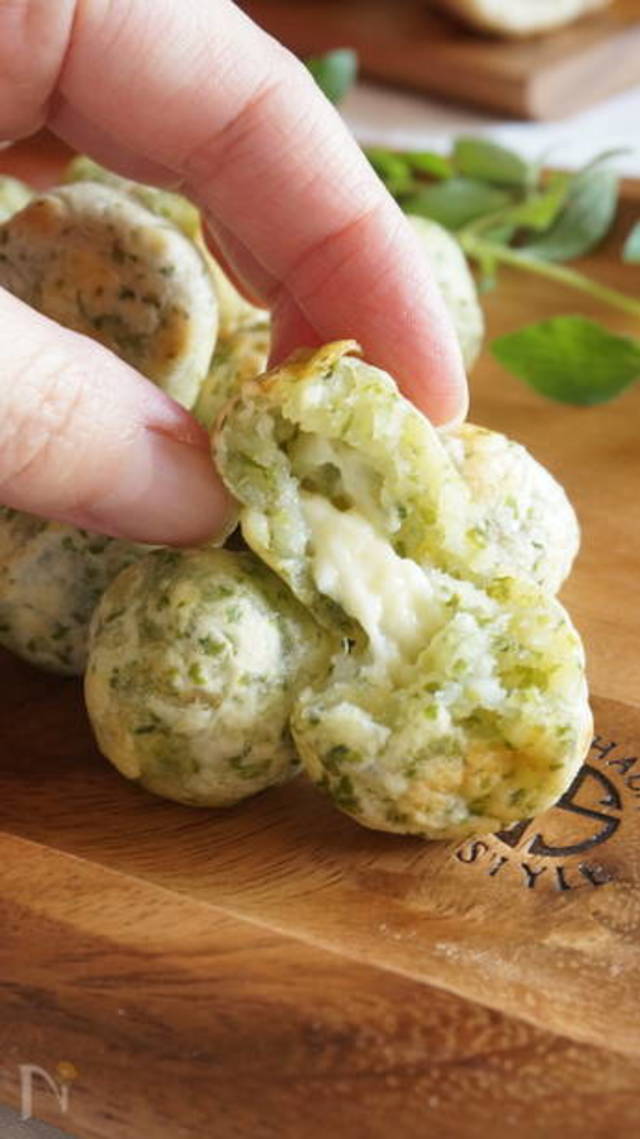 写真 (3枚目) - おうちで簡単！SNSで話題のもちもちとろ～りチーズレシピ♡ - LOCARI（ロカリ） - LOCARI（ロカリ）