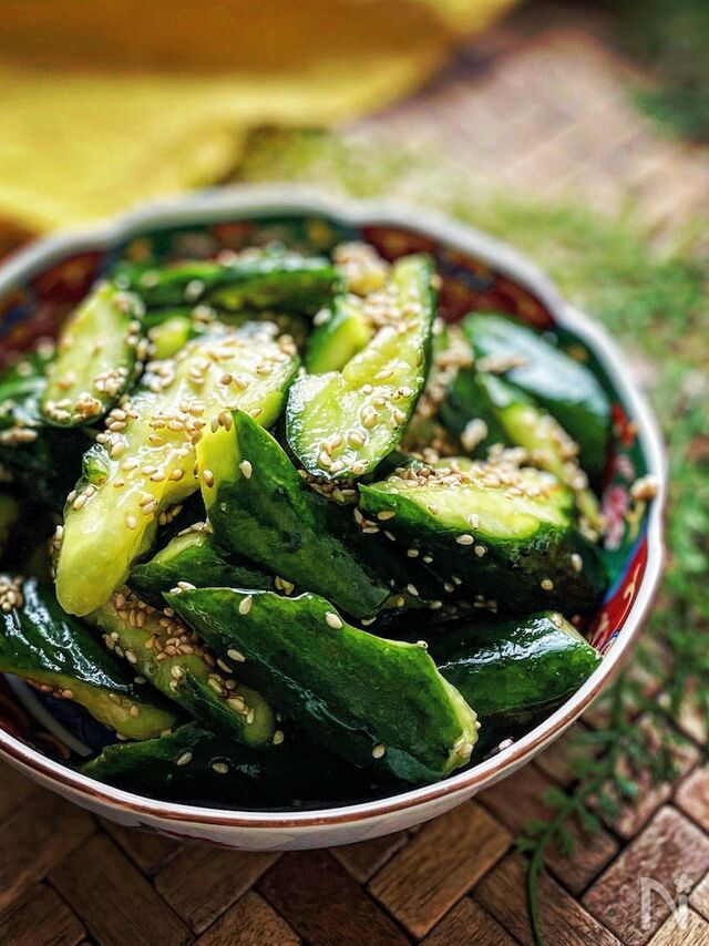 写真 (6枚目) - 使う野菜は1種類だけ♡最短3分で作れる「夏のやみつき副菜」12選 - LOCARI（ロカリ）