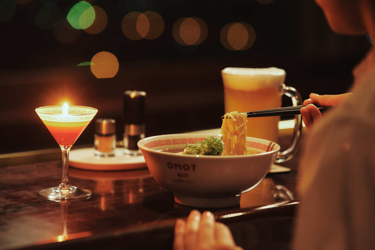 写真 (6枚目) - OMO7旭川で大人の時間。夏を愉しむ「ラーメンどんぶりビアBar」 - - LOCARI（ロカリ）