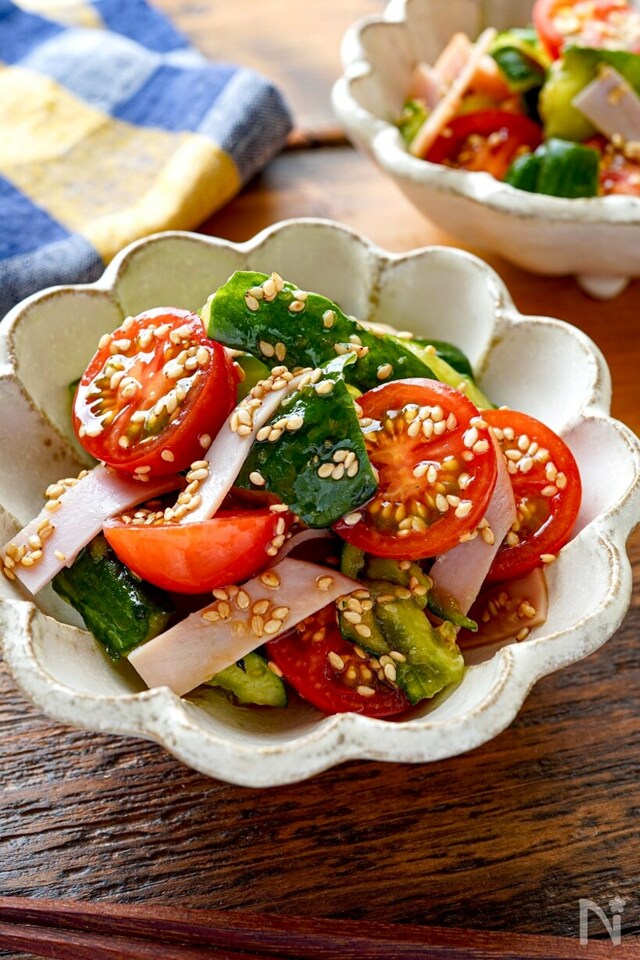 写真 (1枚目) - 脱マンネリ！パパッとあと一品！10分で作れる「スピード副菜」12選 - LOCARI（ロカリ）