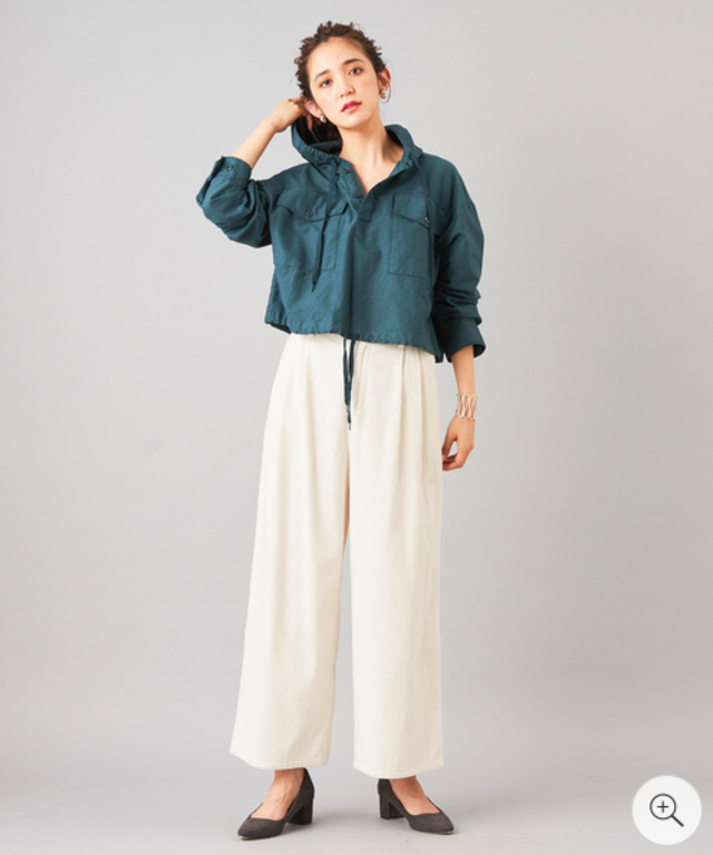 写真 (7枚目) - オシャレさん必見♡「コーデュロイパンツ」の着こなし方 - LOCARI（ロカリ） - LOCARI（ロカリ）