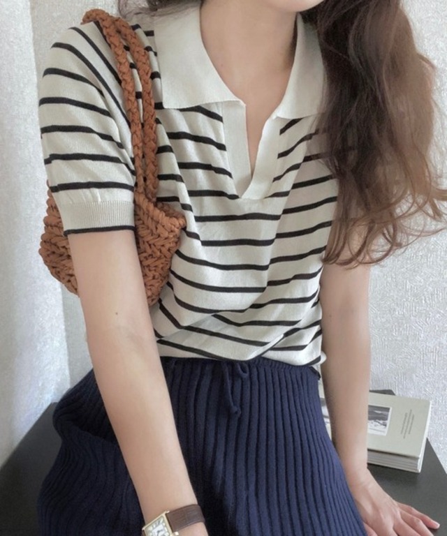 写真 (6枚目) - "Tシャツ以外"で何着る？ALL4000円以下！夏のオトナニット12連発 - LOCARI（ロカリ）