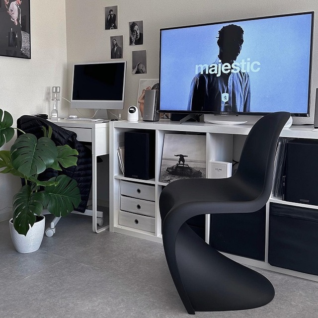 写真 (6枚目) - 6畳ワンルーム・1Kもゆったり広々！一人暮らしインテリア実例集 - LOCARI（ロカリ）