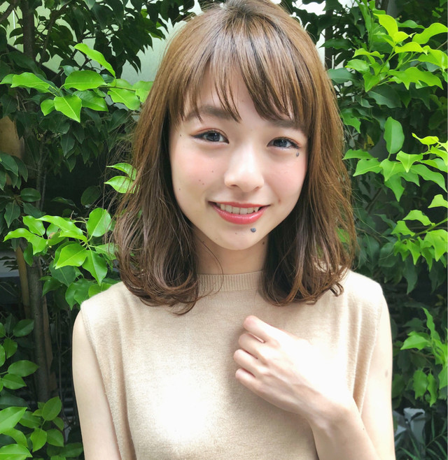 写真 (12枚目) - モテ期を呼び込んで♡男性を虜にするモテヘアスタイル20選 - LOCARI（ロカリ） - LOCARI（ロカリ）