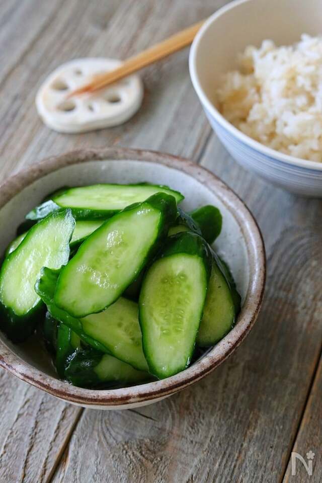 写真 (2枚目) - つめたく冷やして召し上がれ♡簡単で旨みたっぷり「作り置き浅漬け」12選 - LOCARI（ロカリ）