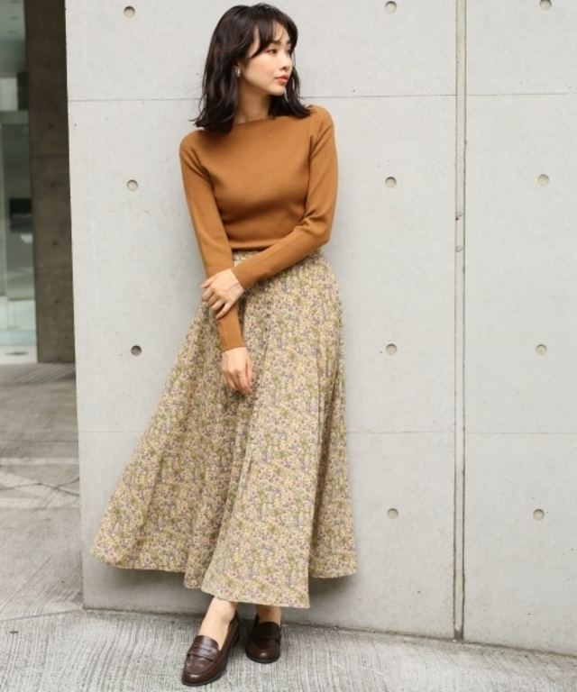 写真 (5枚目) - プチプラでGET「ブラウン系トップス＆カーディガン」☆秋の装いを満喫する15選をご紹介 - LOCARI（ロカリ）