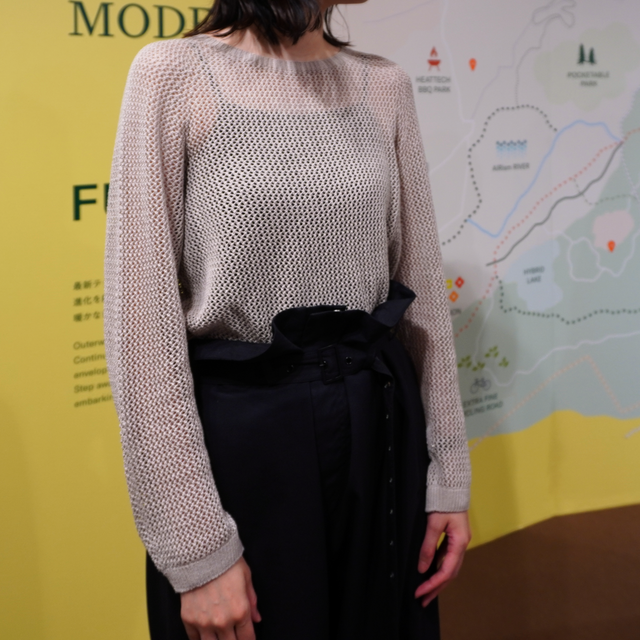 写真 (3枚目) - ユニクロ秋冬一気見せ。展示会で見つけたNEXTバズはこれ！ - LOCARI（ロカリ）