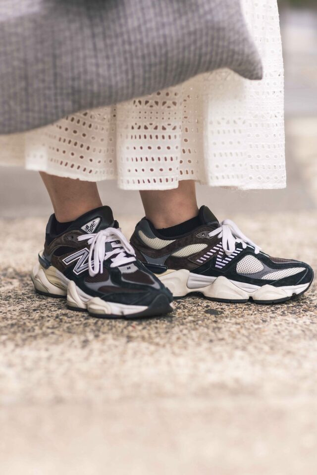 写真 (4枚目) - 元パンプス派が「ニューバランス」を愛用する理由って？＜代官山SNAP＞ - LOCARI（ロカリ）
