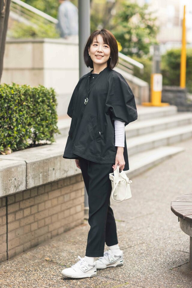 写真 (7枚目) - 元パンプス派が「ニューバランス」を愛用する理由って？＜代官山SNAP＞ - - LOCARI（ロカリ）