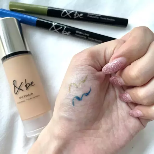 写真 (1枚目) - &beの夏コスメをレビュー！大人気「UV - LOCARI（ロカリ）