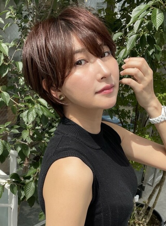 写真 (3枚目) - 大人だからこそ似合う♡爽やかな夏のショート・ボブのヘアカタログ12選 - LOCARI（ロカリ）