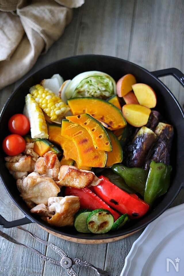 写真 (8枚目) - 冷蔵庫の「残り野菜」をフル活用！家計にやさしい節約レシピ集 - LOCARI（ロカリ）