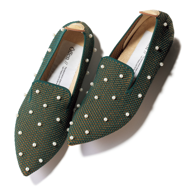 写真 (6枚目) - [洗えるパンプス]クセになる『オッフェン』のニットシューズが夏のオシャレに最適！ - LOCARI（ロカリ）