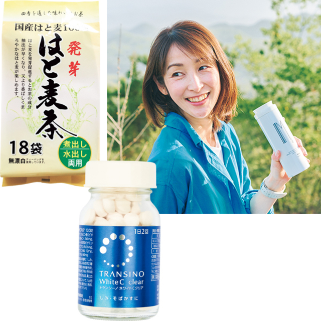 写真 (6枚目) - [アウトドア歴20年なのに超透明肌]43歳美女の紫外線ブロック術がすごい！ - LOCARI（ロカリ）