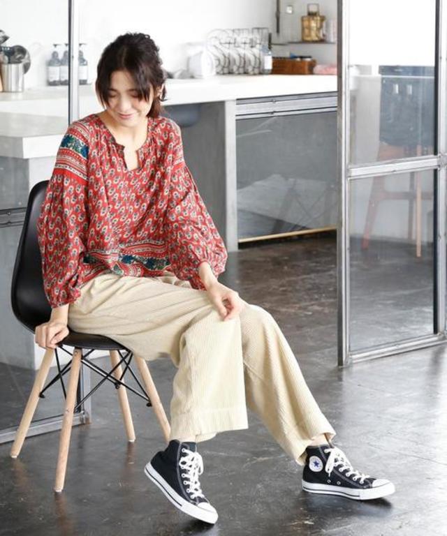 写真 (12枚目) - プチプラで大人カジュアルを楽しむ！[coen]の旬な秋トップス15選 - - LOCARI（ロカリ）