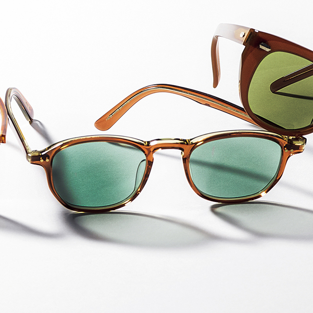 写真 (7枚目) - 親しみやすいサングラスなら断然「薄色」！肌なじみのいいブラウンフレーム4選 - LOCARI（ロカリ）