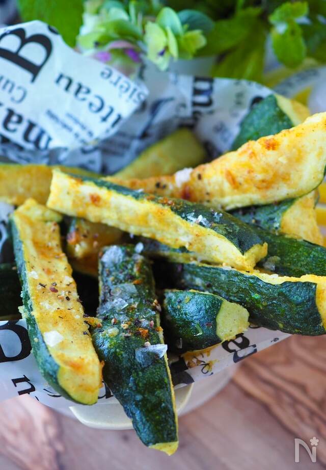 写真 (4枚目) - ズッキーニはコレがイケる♡10分で作れる「ズッキーニの絶品レシピ」 - LOCARI（ロカリ）