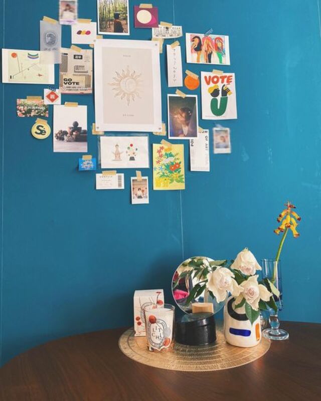 写真 (16枚目) - [一人暮らし]のインテリアは自分の好きを追求しよう！1Kのオシャレなお部屋3選 - LOCARI（ロカリ）