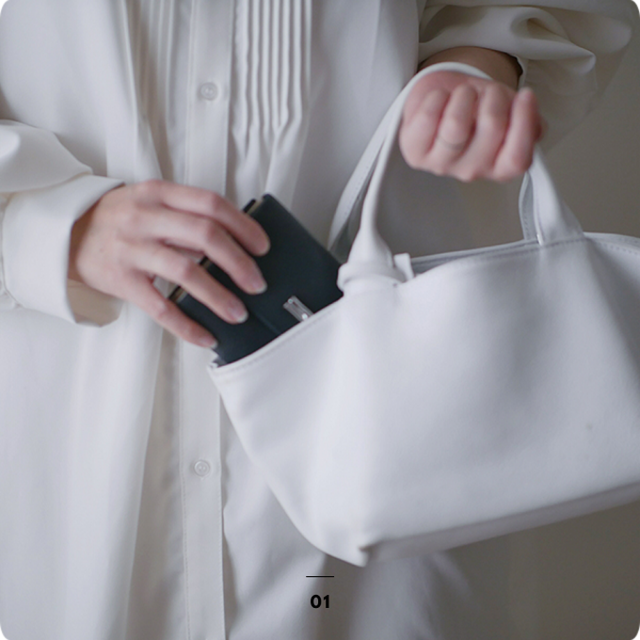 写真 (9枚目) - ミニマリストの鞄の中身を大公開！少数精鋭で身軽な持ちものリスト - LOCARI（ロカリ）