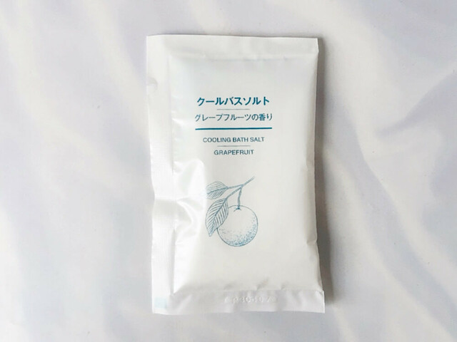 写真 (2枚目) - 選べる全種類購入！[無印良品]「1個150円でも買って正解」「汗の引きが早い」溺愛アイテム - LOCARI（ロカリ）